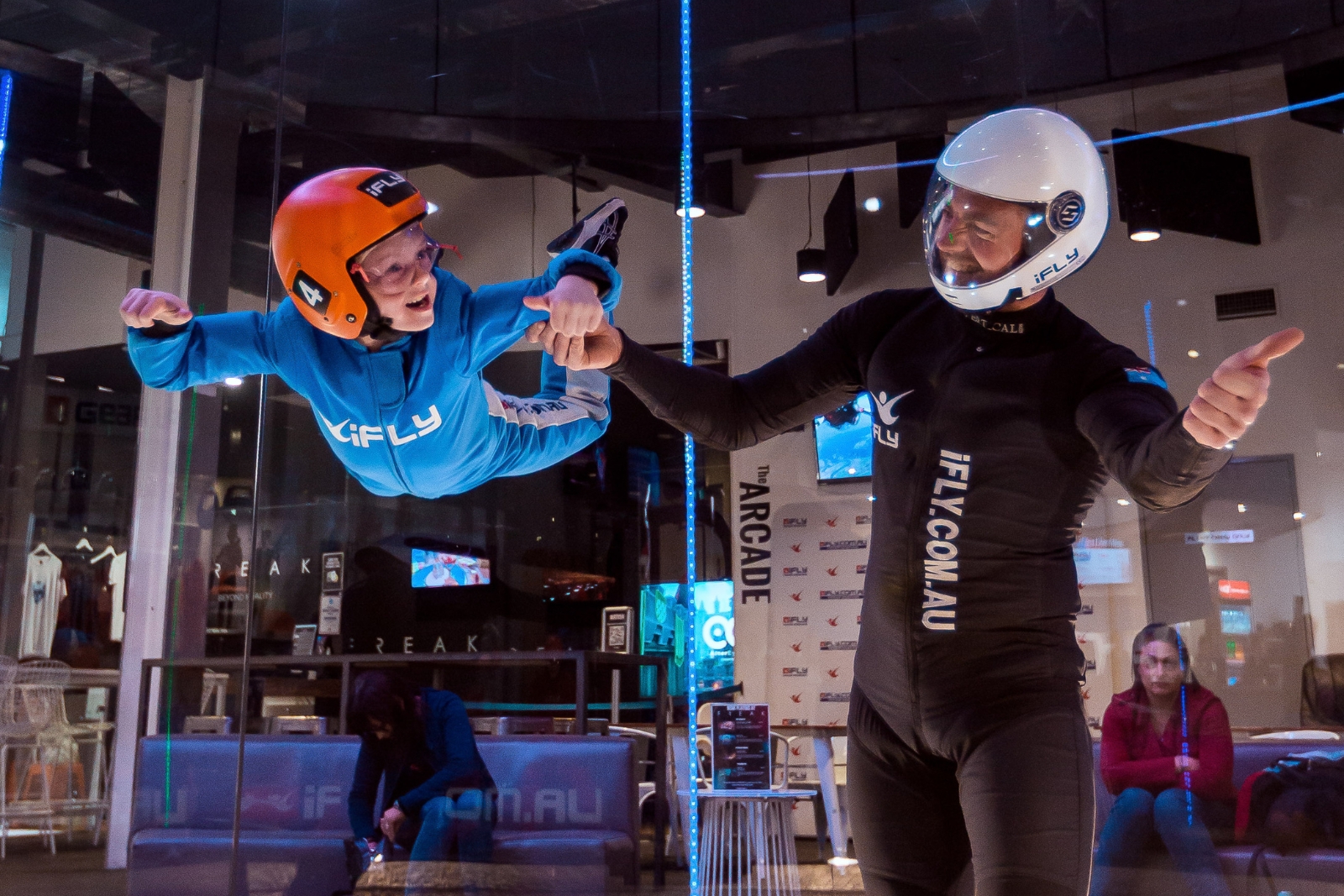 iFLY STEM Program